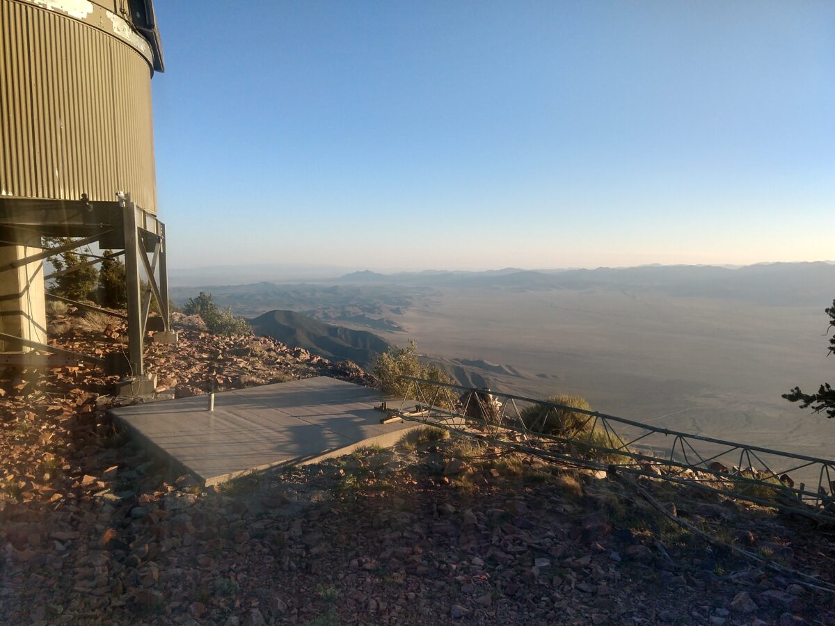 The Demonstrator – Trinity